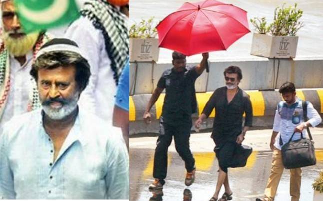 Kaala: Rajinikanth wraps up shoot in Mumbai, to meet fans in Chennai ...