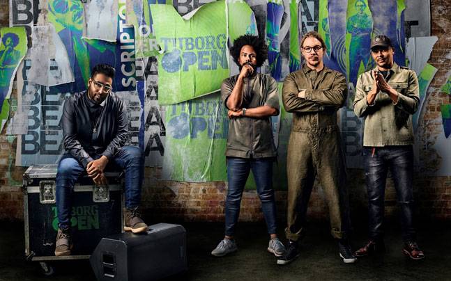 Rapper Badshah collaborates with American EDM artistes, Major Lazer ...