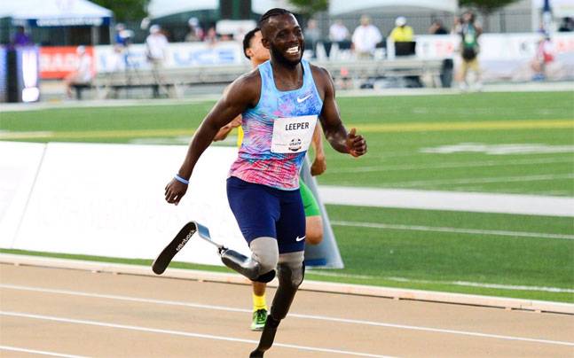American Blake Leeper breaks Oscar Pistorius record in 400 metres ...