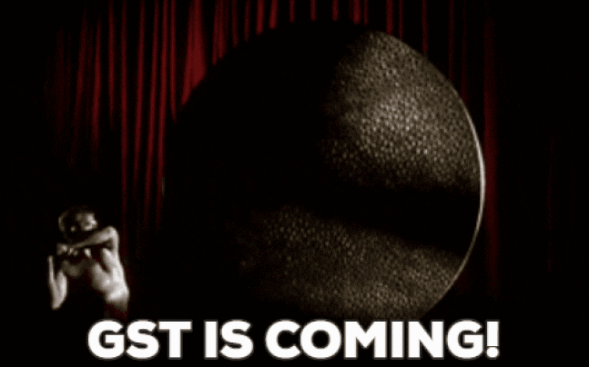 GST midnight Parliament session: Sounding of a gong will announce GST ...