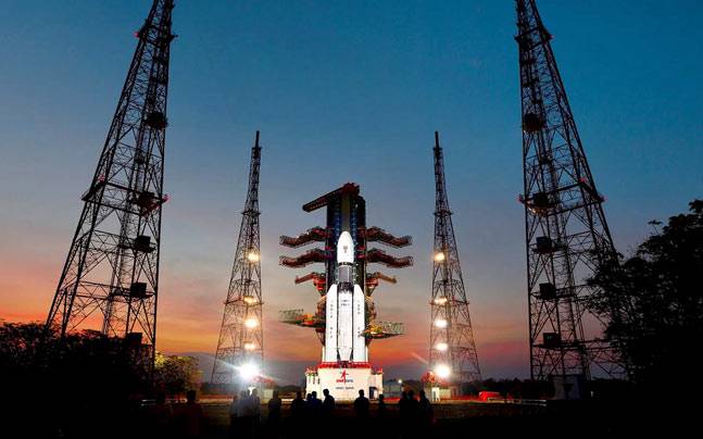 ISRO's mega launch of GSAT-19 in rocket heavier than 200 elephants ...