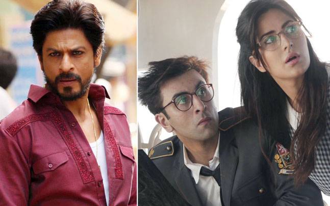 Shah Rukh Khan to have a cameo in Ranbir Kapoor-Katrina Kaif's Jagga ...