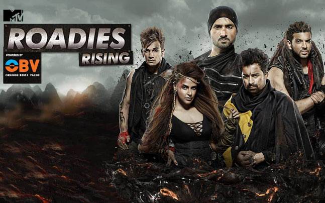 Roadies Rising contestant thrown out of the show after female ...