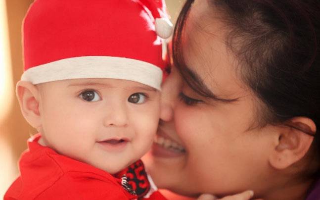 WATCH: This video of TV star Shweta Tiwari's babies is the cutest thing ...