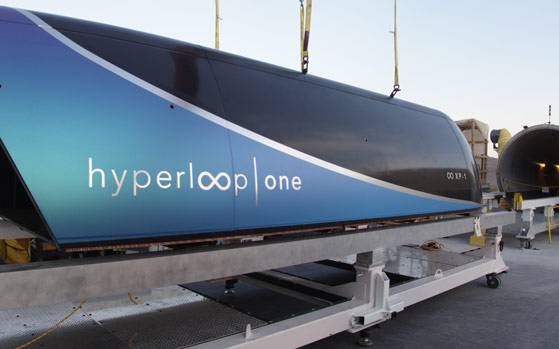 Hyperloop One completes full Hyperloop systems test - India Today
