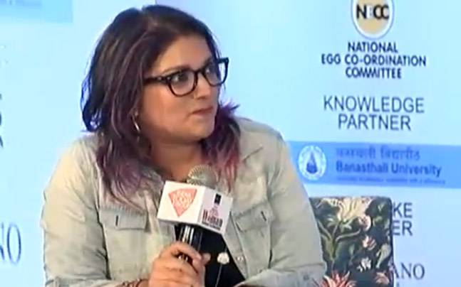 Comedienne Aditi Mittal second Indian stand-up artiste to get a Netflix ...