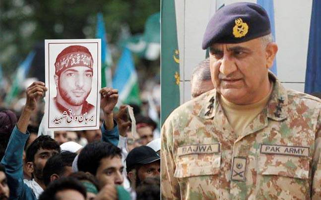 Pakistan hails Burhan Wani, says India must give Kashmiris self ...