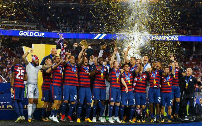 Late Jordan Morris goal delivers U.S. their sixth Gold Cup championship ...
