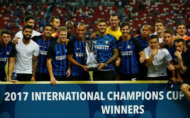 Impressive Inter Milan continue revival with win over Chelsea - India Today
