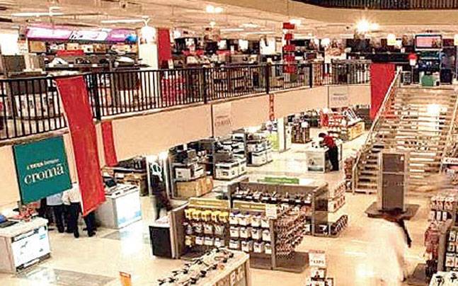 GST impact: Shelves at leading offline retail chains running empty ...
