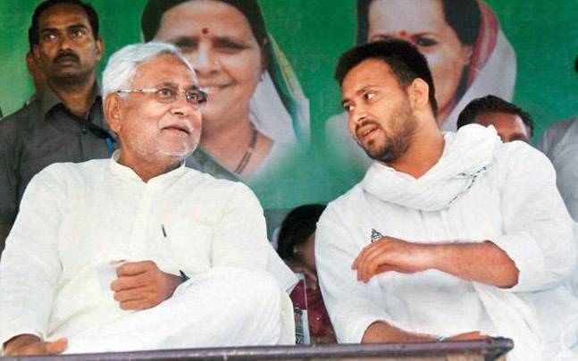 Tejashwi was owner of 26 properties at age 26, Sushil Modi alleges ...