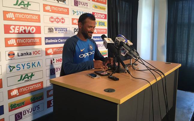 R Sridhar says Team India will continue to 'experiment' for next 18 ...