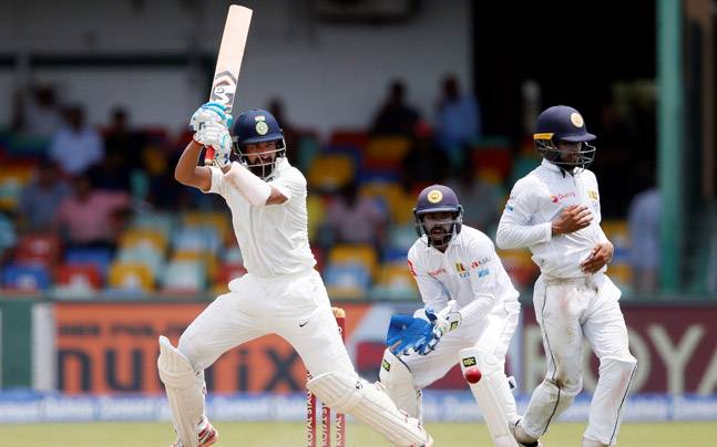 STATS: Records galore as Cheteshwar Puajra, Ajinkya Rahane slam ...