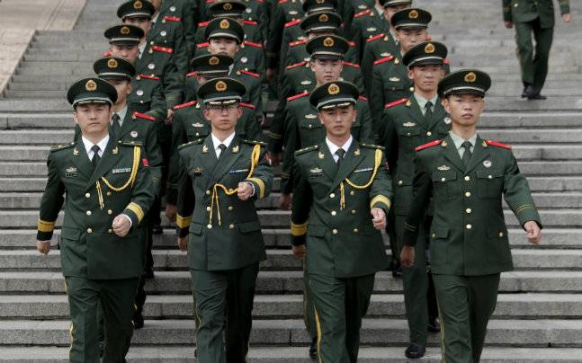 China's People's Liberation Army turns 90: 10 things to know about the ...