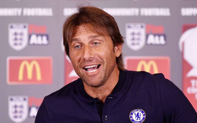 Antonio Conte hopes Chelsea newcomers will spare him the champions ...
