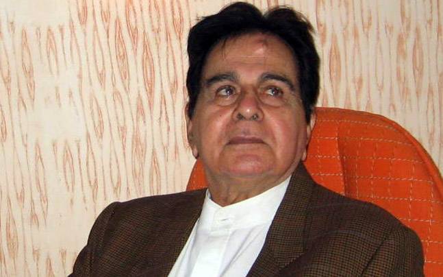 Dilip Kumar's health is steadily improving, says doctor - India Today