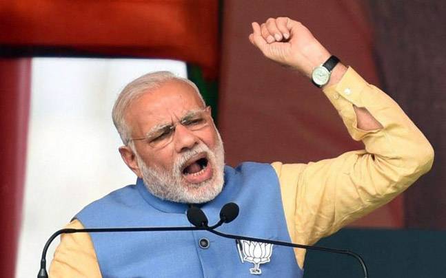Dera unrest: PM Narendra Modi says guilty will be punished - India News