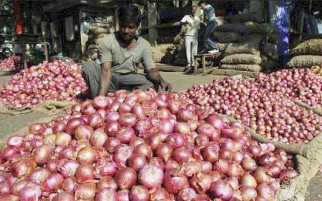 Bhopal: Onion all set to return to haunt the Shivraj Singh government ...