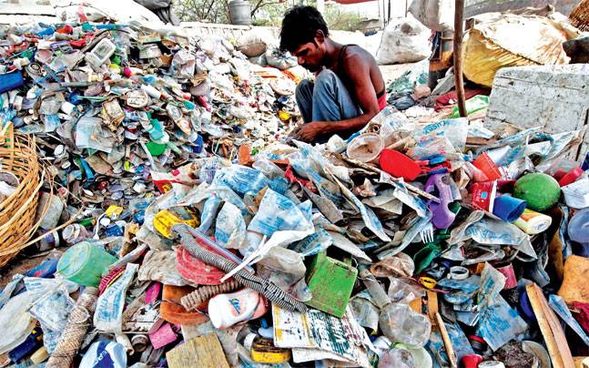 MCDs clueless on how to dispose 1,200 kg of polythene bags seized since ...