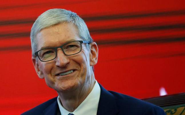 In letter to Apple CEO Tim Cook, pro-Kannada group demands locally ...