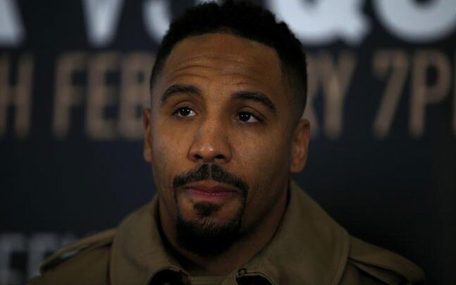 Light heavyweight boxing champion Andre Ward announces retirement ...
