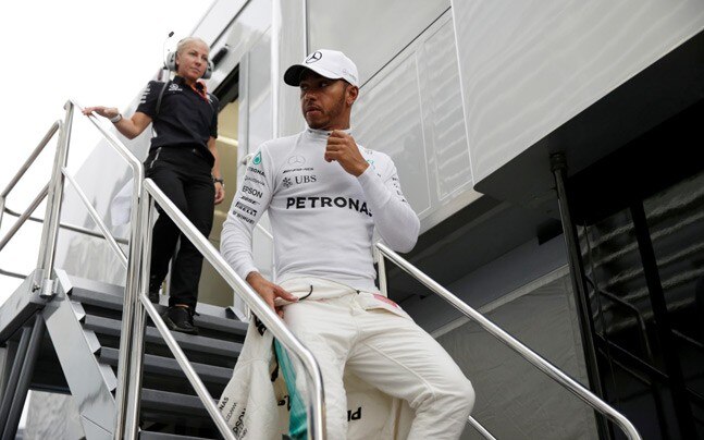 Malaysian GP: Lewis Hamilton takes little for granted at Sepang - India ...