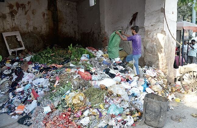 Delhi all set to wage hi-tech war on garbage - India Today