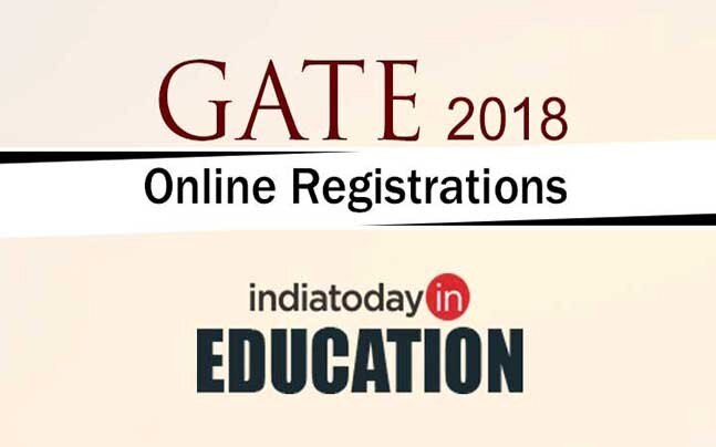GATE 2018 registrations begin at gate.iitg.ac.in: 5 easy steps to apply ...