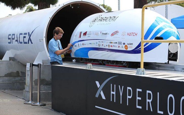 India is gearing up for Hyperloop: Elon Musk's brainchild might soon ...