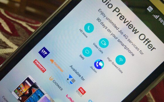 Reliance Jio made records globally, crosses 130 million user mark ...