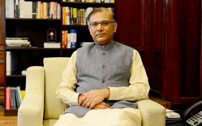 Robust new economy for New India: Son Jayant defends PM after father ...