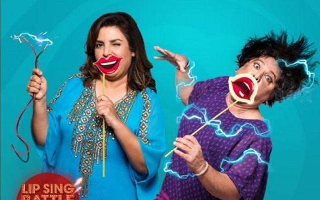 5 reasons we are looking forward to watch Farah Khan's Lip Sing Battle ...