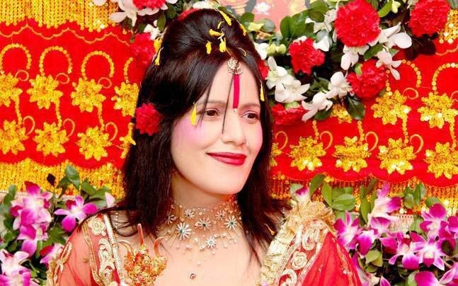 After Ram Rahim, self-styled godwoman Radhe Maa faces court's wrath ...