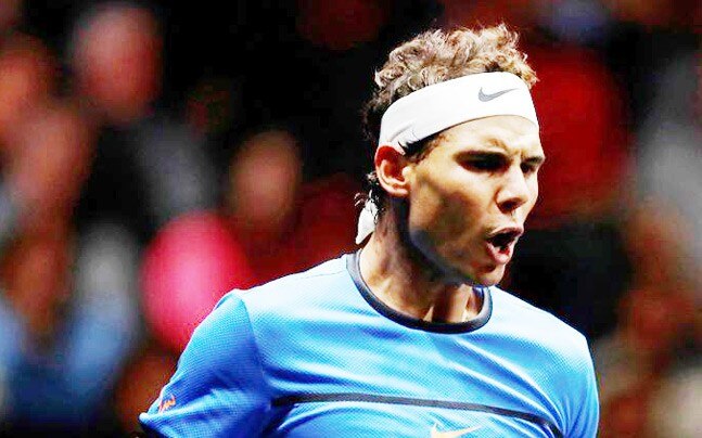 Rafael Nadal hails Carlos Moya's impact on training routine - Sports News