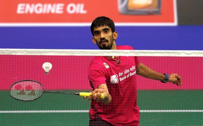 Five Indian men's shuttlers ranked within top-20 - India Today