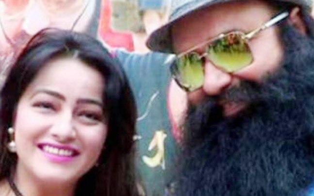 A teary-eyed Honeypreet to India Today: Never wished to be an actor ...