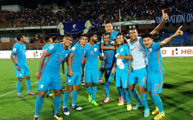 Current team is one of the best in history of Indian football, says ...