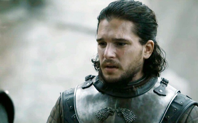 Jon Snow Aka Kit Harington Got Emotional After Reading The Final Game Of Thrones Script India
