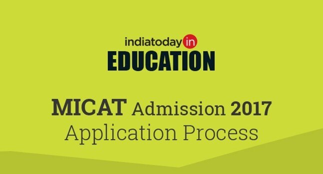 MICAT Admission 2017 application process begins at mica.ac.in: Steps to ...