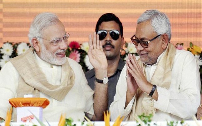 Narendra Modi, Nitish Kumar to share stage first time after JD-U ...