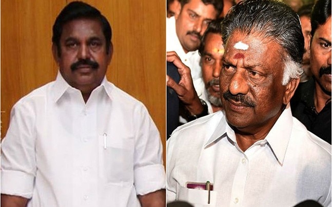 AIADMK symbol row: Election Commission postpones leaf symbol case to ...