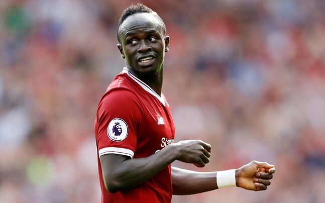 Sadio Mane facing six weeks out with hamstring injury picked on ...