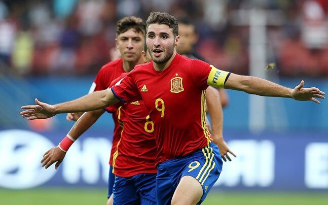 FIFA U-17 World Cup: Spain outclass Iran in quarters - India Today