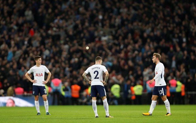 Tottenham Hotspur hand life bans to urine-throwing fans - India Today