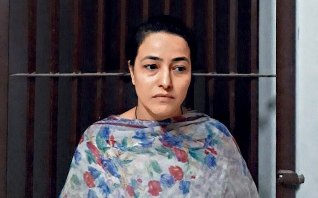 Honeypreet continues to get VIP treatment in jail - India Today