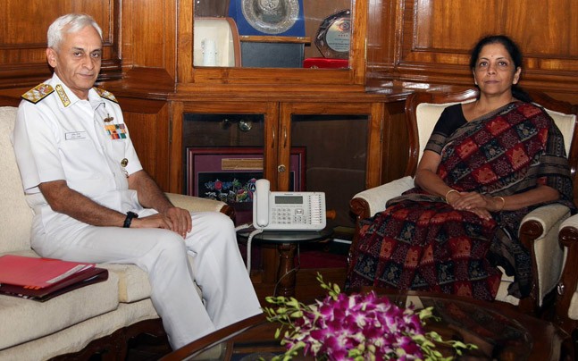 With China flexing muscle in seas, India guards all entry, exit points ...