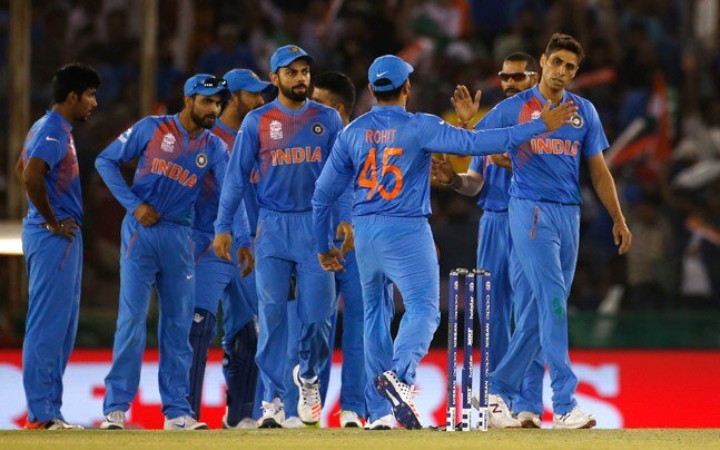 India's cricket superstars hope to remain friends with Ashish Nehra ...