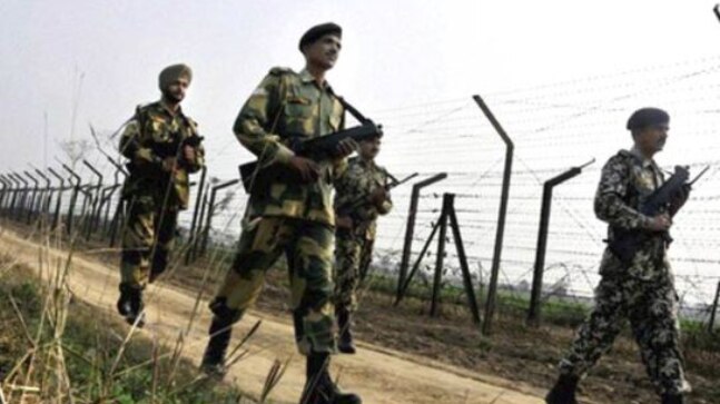 BSF on high alert on Western front in wake of Pakistan's transgressions ...
