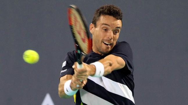 Bautista Agut wins Auckland Classic, beats Juan Martin del Potro