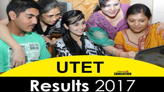 Declared! UTET Results 2017 are out: 5 simple steps to check online at ...